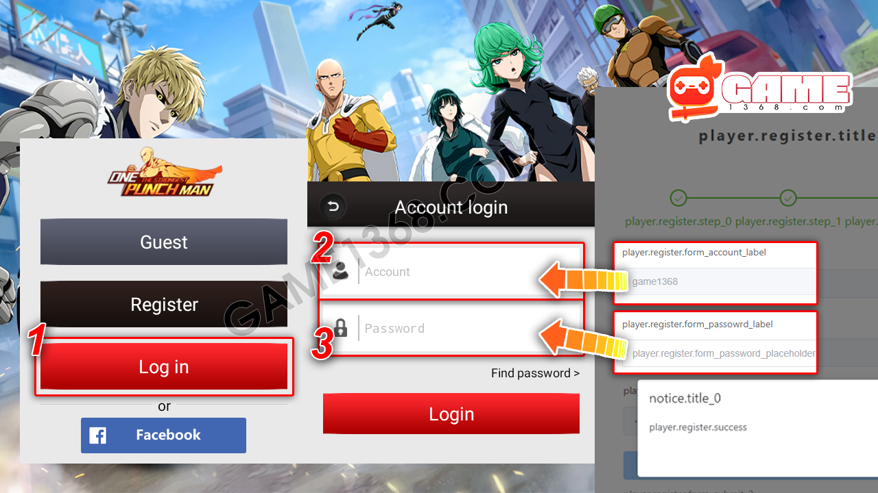 One Punch Man UR ASIA | DAILY CDK